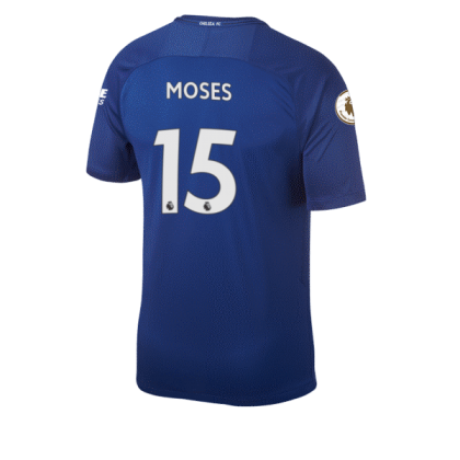 Chelsea Football Players Shirt Numbers - Kit numbers 2025