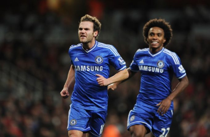 Best Chelsea midfielders ever:Left, right, centre midfielder