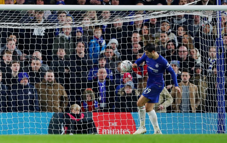 Morata reveals why he left Chelsea Morata reveals why he left Chelsea