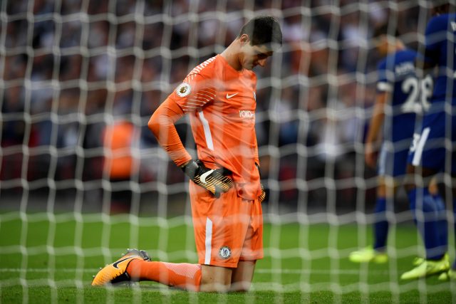 Chelsea player with the most red cards in Premier League history