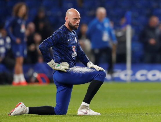 Chelsea FC Goalkeepers 2025: current, present, past keepers!