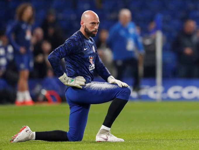 Chelsea FC Goalkeepers 2025: current, present, past keepers!