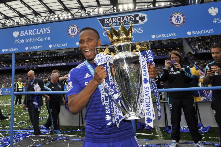 Best Chelsea strikers of all time: (attackers & fowards)
