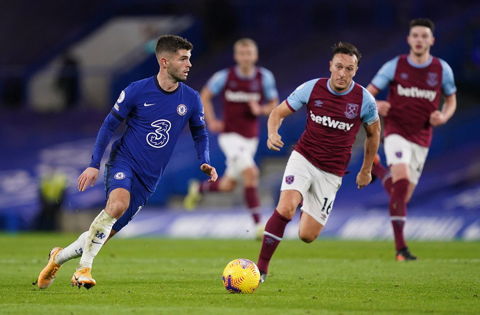 Chelsea is actively monitoring relegated team West Ham captain Jarrod Bowen