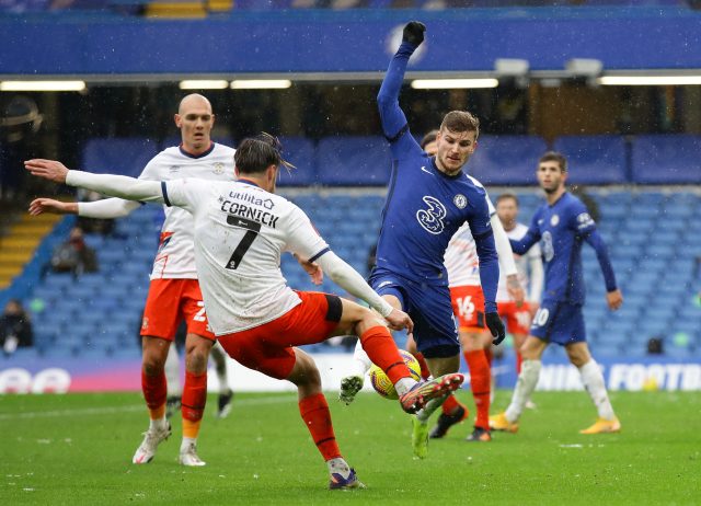 Chelsea vs Luton Town Head To Head Results & Records (H2H)