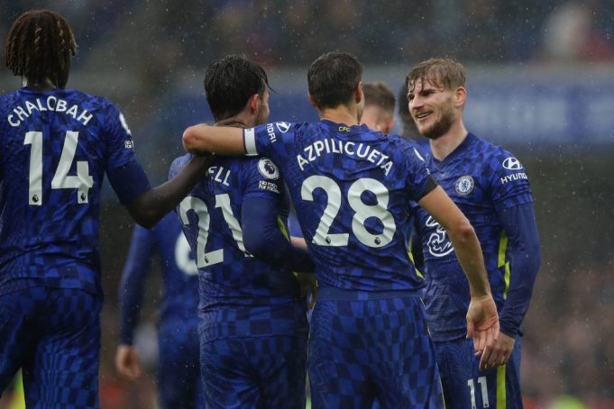 Chelsea FC Squad, Team, All Players 2022