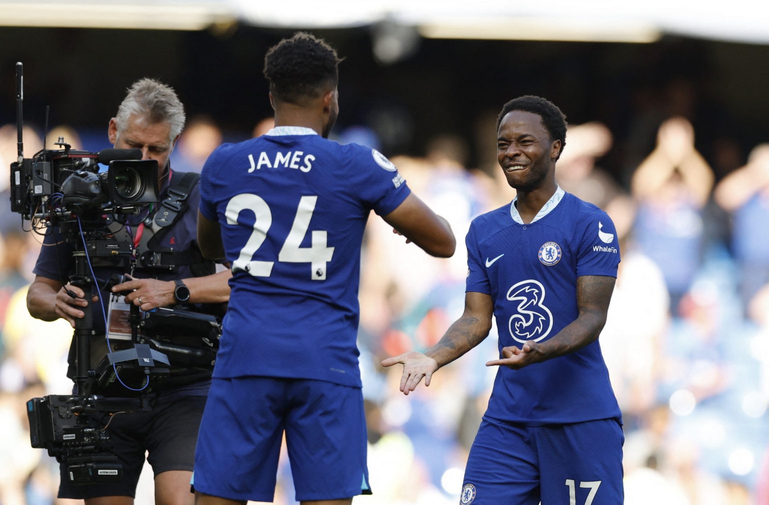 Chelsea FC Players and Their Age 2026 (Team/Squad by Age)