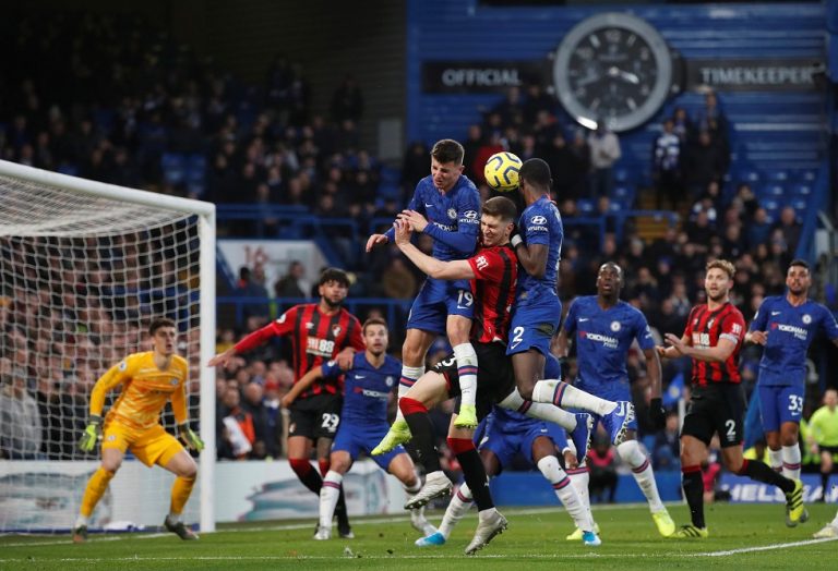 Chelsea are willing to pay £80m to sign Bournemouth forward Antoine Semenyo