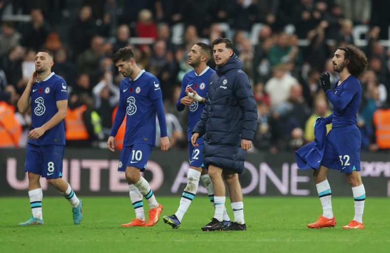 Carney Chukwuemeka gives verdict On Chelsea's loss to Man City