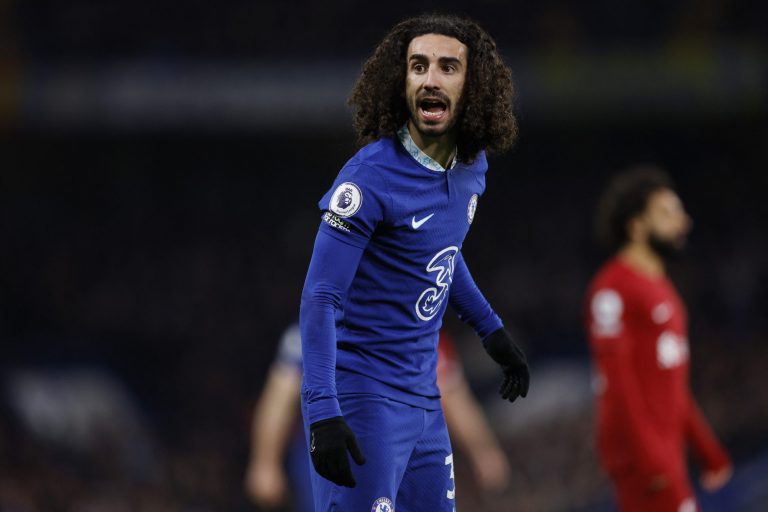 Chelsea defender Marc Cucurella wants to stay at Chelsea despite exit ...