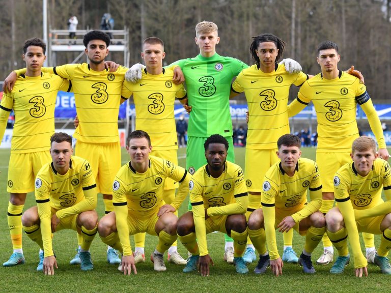 Chelsea FC Team Under-19s - Chelsea Youth Academy 2023!