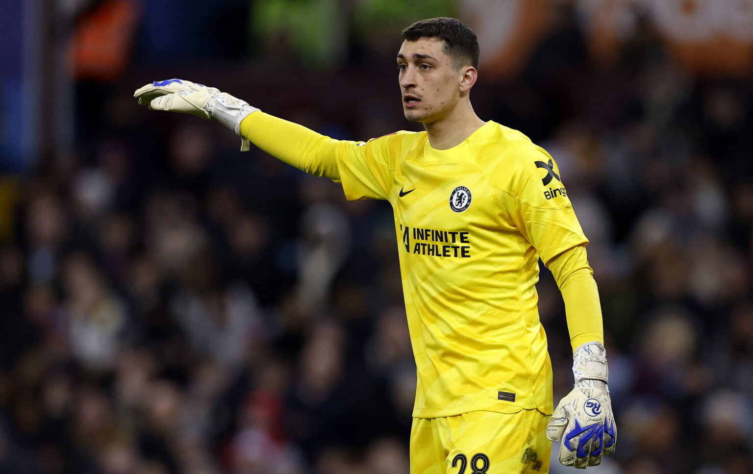 Chelsea FC Goalkeepers 2025: current, present, past keepers!