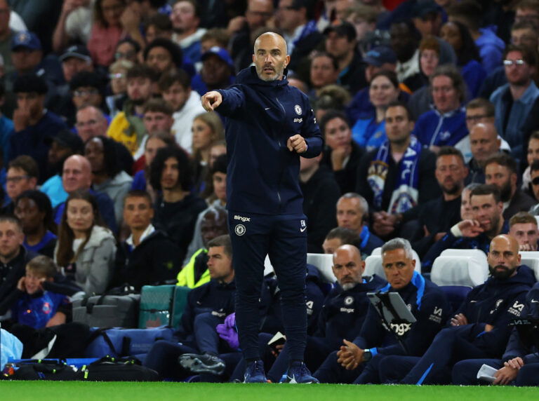 Chelsea FC Management Team 2025 - Blues Management 2025