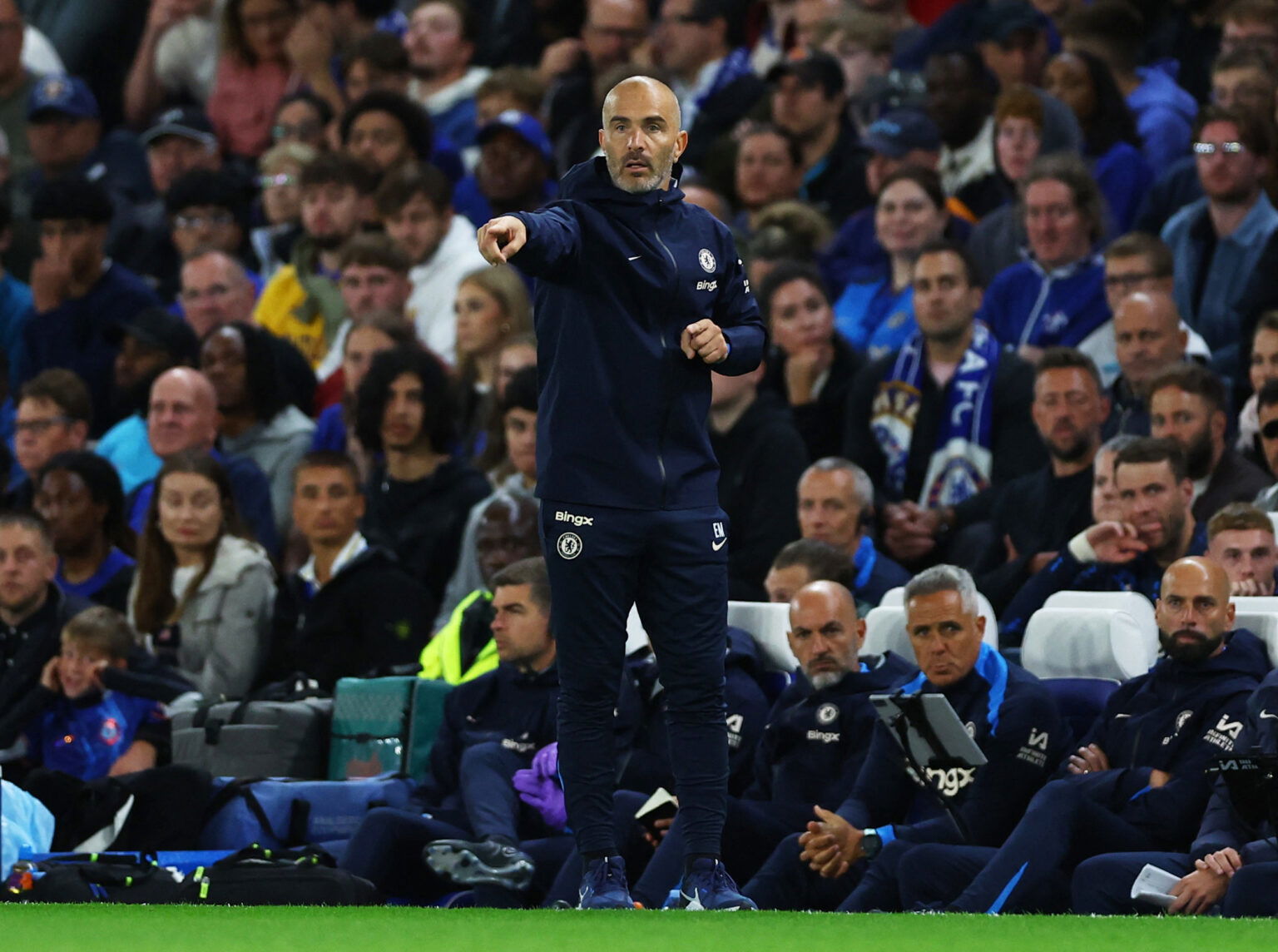 Chelsea Managers in the last 5-10 years & since 2000-2025!